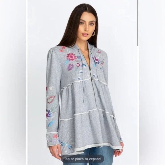 Johnny Was | Jackets & Coats | Nwt Johnny Was Biya Jwla 3j Workshop ...